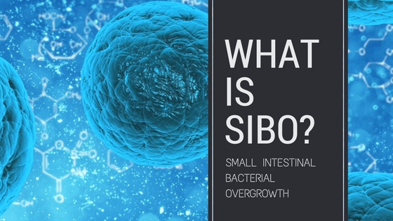 What is SIBO (overgrowth of bacteria in the small intestine)?